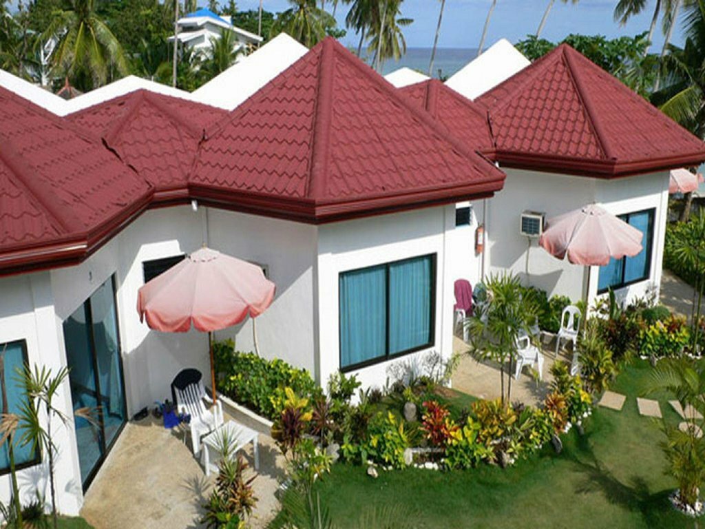 Otel Isis Bungalows, Bohol, foto