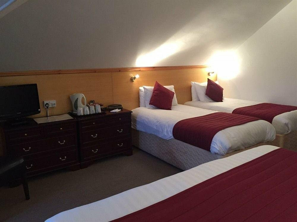 Otel The Royal Hotel, İngiltere, foto