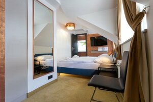 Golden Apartments (Košický kraj, Košice), otel  Kosice'den