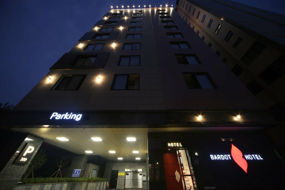 Otel Maron Hotel Nampo, Pusan, foto