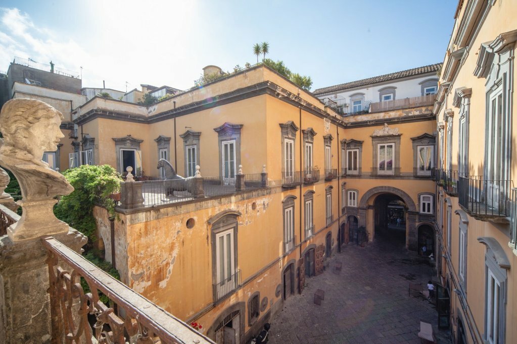 Otel Palazzo Marigliano, Napoli, foto