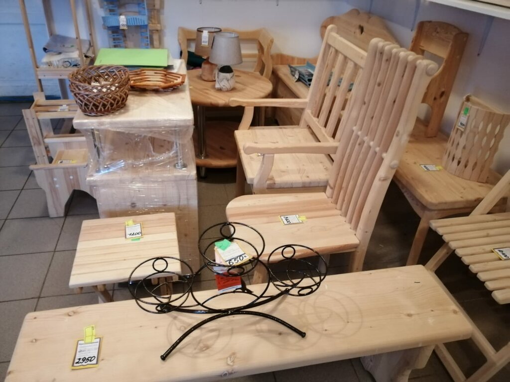 Mobilya mağazaları Magazin dachnoi mebeli, Yaroslavskaya oblastı, foto