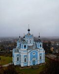 Tserkov Uspeniya Presvyatoy Bogoroditsy (Komsomolskaya ulitsa No:22), ortodoks kiliseleri  Demidov'dan