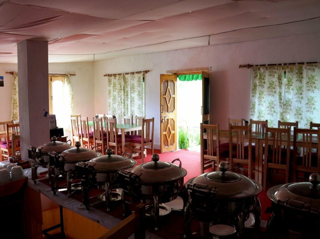 Otel Tih Ladakh Summer Camp Pangong, Cemmu ve Keşmir, foto