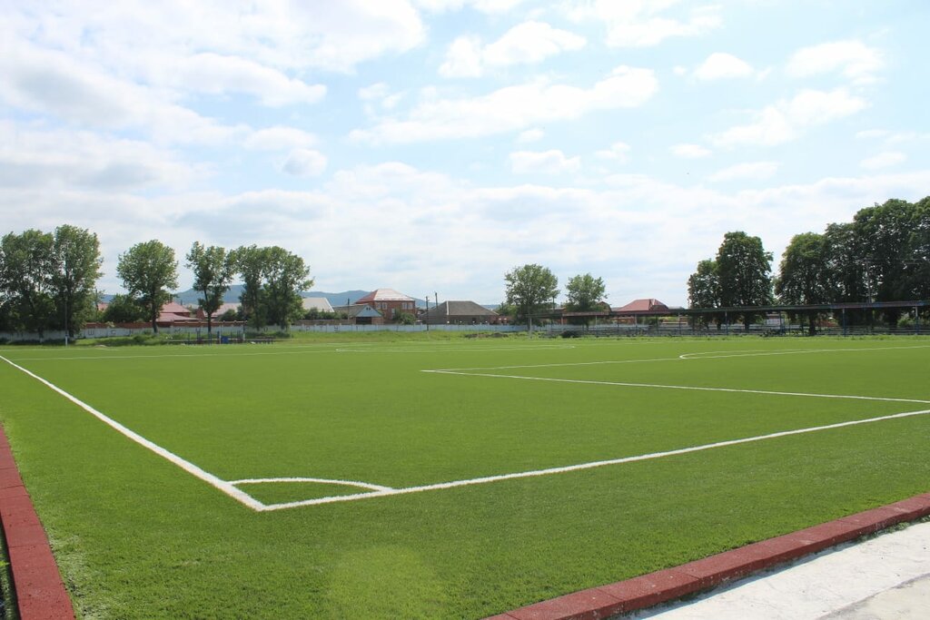 Stadyum Муниципальное казённое учреждение Стадион имени Серго, Malgobek, foto