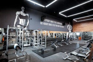 Smfitness Pro (Kuzminskoe Highway No:66Л), fitness kulüpleri  Puşkin'den