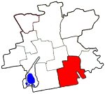 V. Marianske (Dnipropetrovska Region, Kryvyi Rih District, selo Marianske, Shkilna vulytsia), toplu taşıma durağı  Dnepropetrovsk Bölgesi'nden