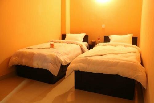 Otel Hotel Eagle Zone, Pokhara, foto