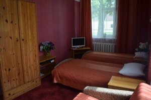 Kalna Ligzda (Smiltenes pagasts, Kalnamuiža), otel  Smiltene Belediyesi'nden