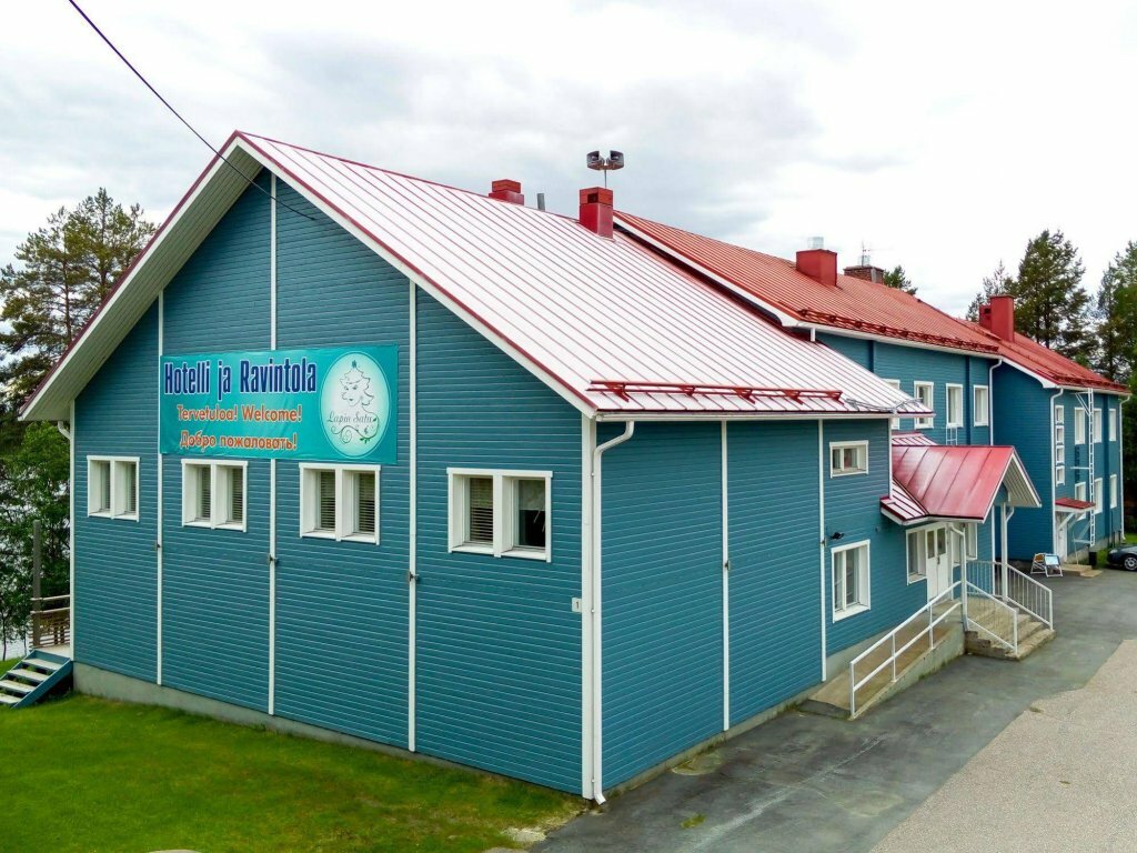 Otel Lapin Satu, Lappi, foto