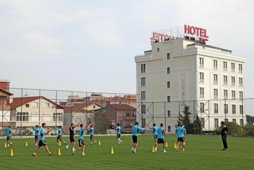 Otel Otel Villa Vanilla, İstanbul, foto