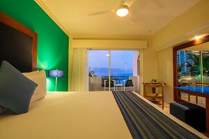 Crown Paradise Golden Puerto Vallarta All Inclusive (Jalisco, Puerto Vallarta), otel  Puerto Vallarta'dan