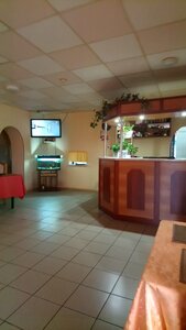 Dar (Tyumen Region, Yarkovskiy rayon, R-404, 111-y kilometr, 1), kafe  Tümen (Tiumenskaya) oblastından