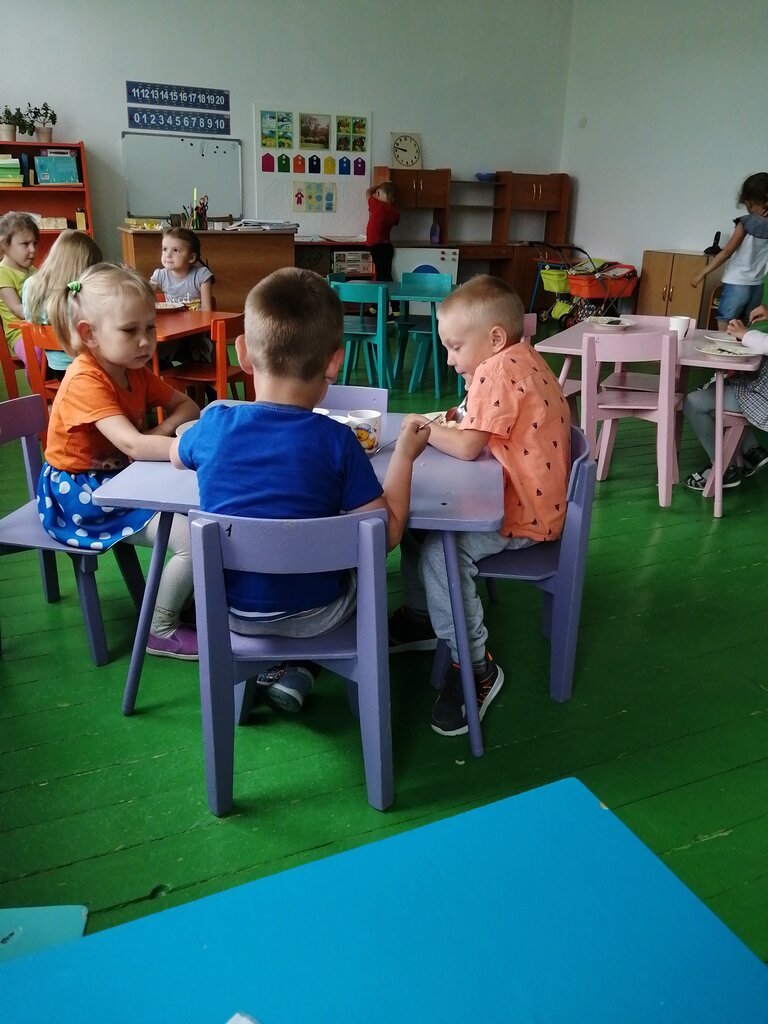 Anaokulları Mdou detsky sad № 51 Kolosok, Sverdlovskaya oblastı, foto