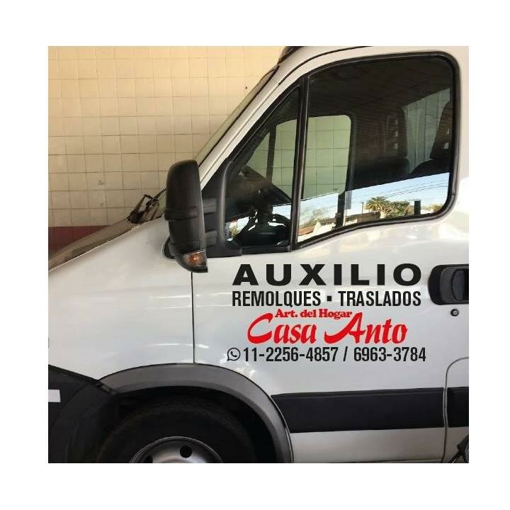 Evden eve nakliye Auxilio - Remolques - Andamios y Fletes - Casa Anto, , foto
