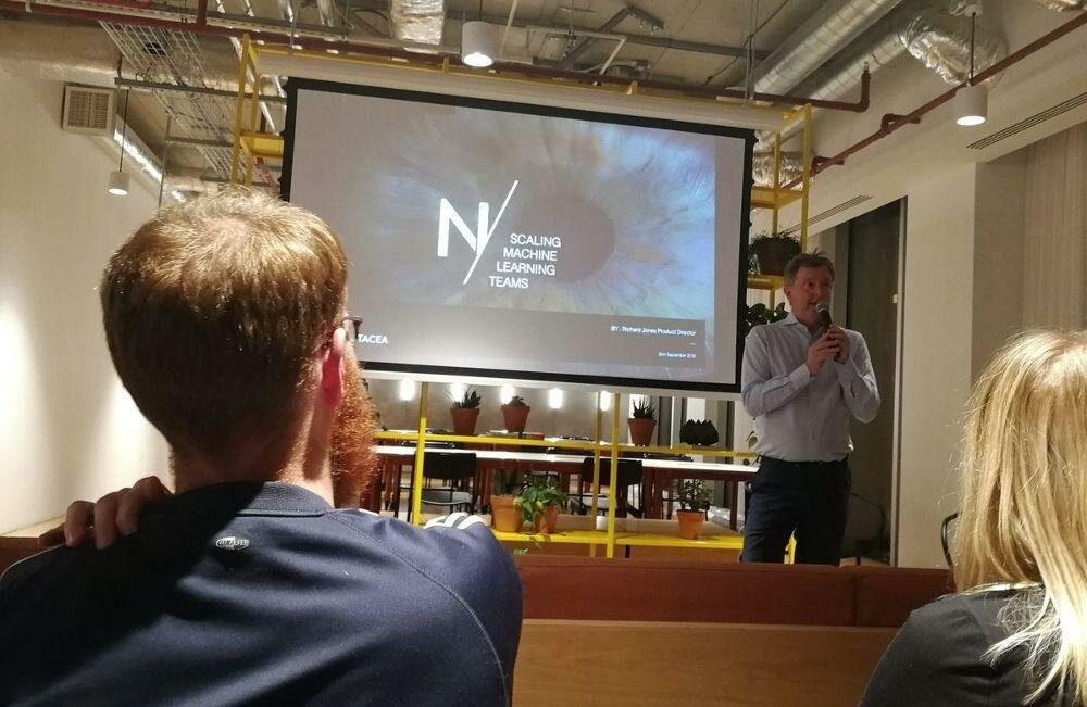 Yazılım firmaları Netacea, İngiltere, foto