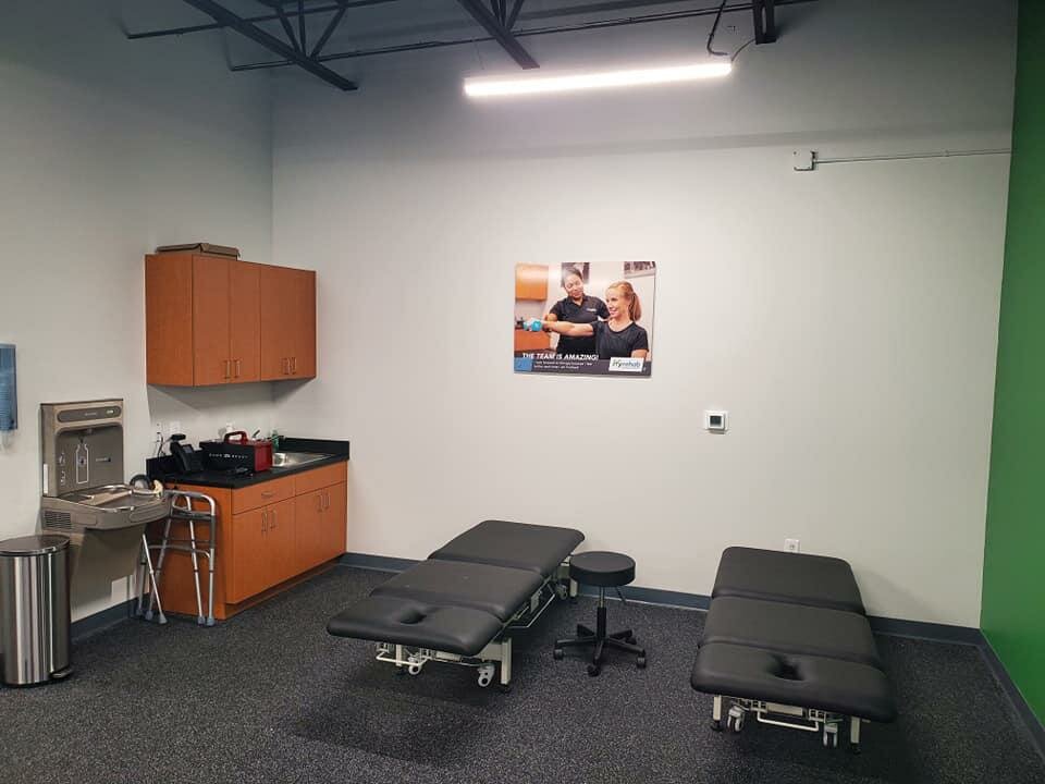 Tıp merkezleri ve klinikler Ivy Rehab Physical Therapy, New Jersey Eyaleti, foto