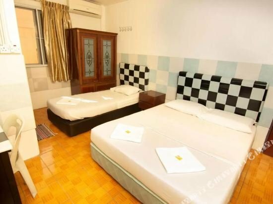 Otel Jj Homestay Miri, Sarawak, foto