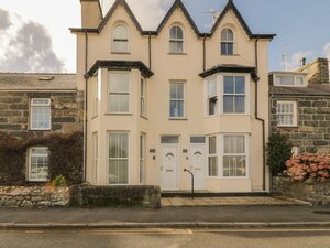 Harlech View (Wales, Gwynedd, Criccieth), otel