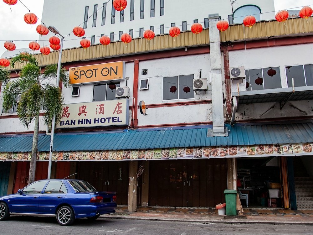 Otel Spot On 89818 Ban Hin Hotel, Sibu, foto