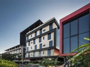Executive Hotel Samba (Luanda Province, Municipality of Luanda, Samba), otel  Loanda'dan