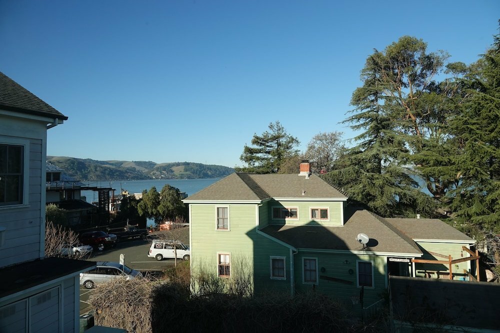 Otel Union Hotel, Vallejo, foto