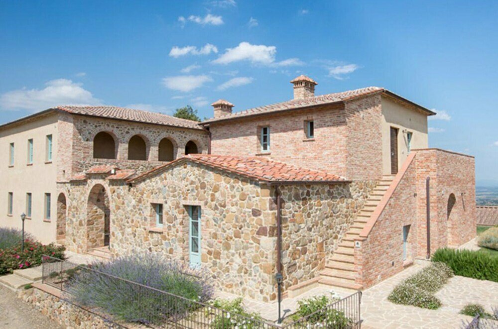 Otel Villa Aquila on two Floors - Cignella Resort Tuscany, Toskana, foto