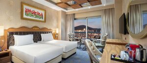 Selectum City Ataşehir (İstanbul, Ataşehir, Kayışdağı Mah., Dudullu Cad., 29), otel  İstanbul'dan