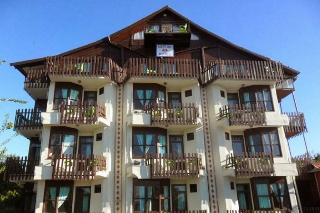 Otel Neptun Hotel, Manavgat, foto