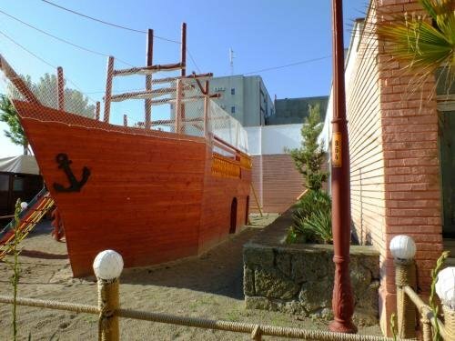 Otel Pirates Resort Mamaia, Mamaya, foto