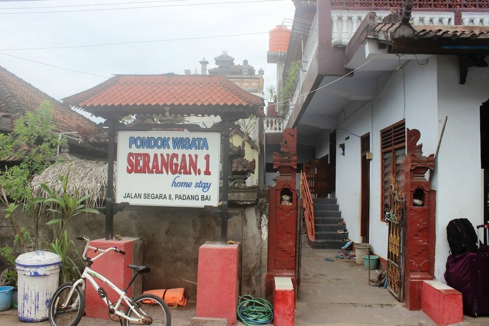 Otel Serangan Inn 1, Bali, foto