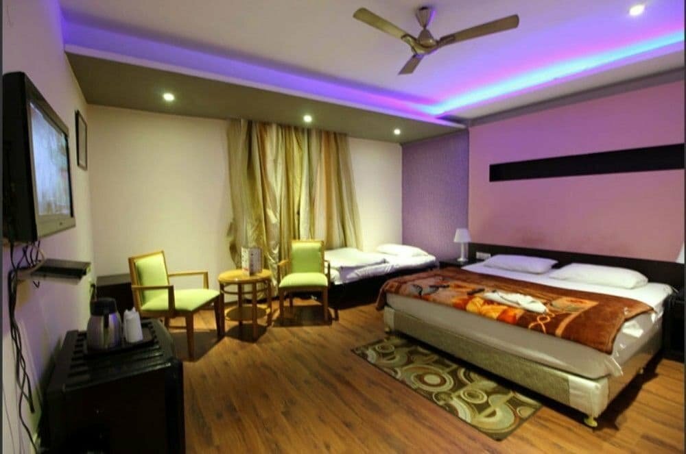 Otel Hotel Jp Inn - Paharganj, Delhi, foto