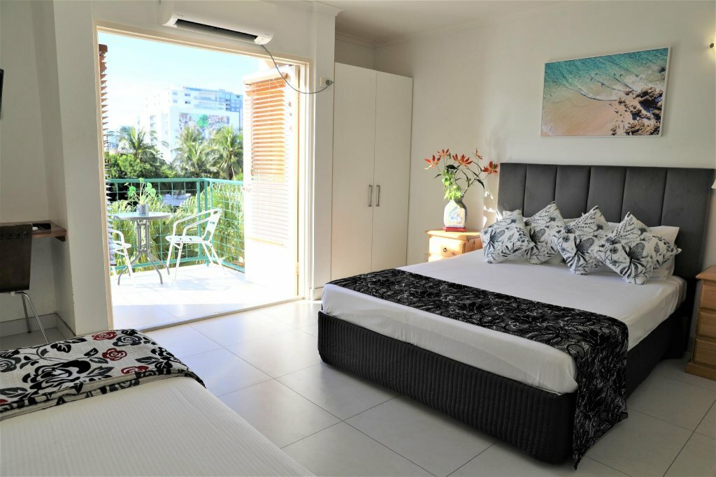 Otel Darwin City Studio, Darwin, foto