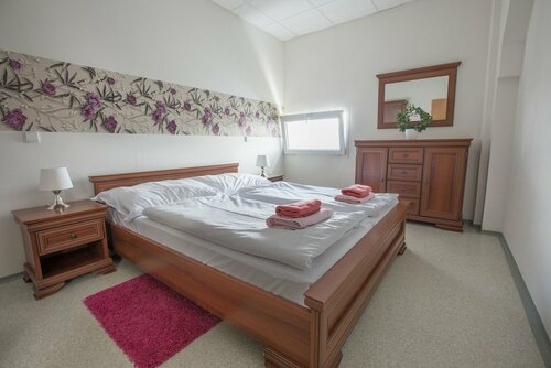 Otel Apartment Pulse Fitness, Benesov, foto