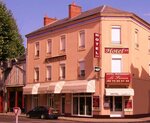Hotel Le Faisan (Avenue Marx Dormoy No:45), otel  Montluçon'dan