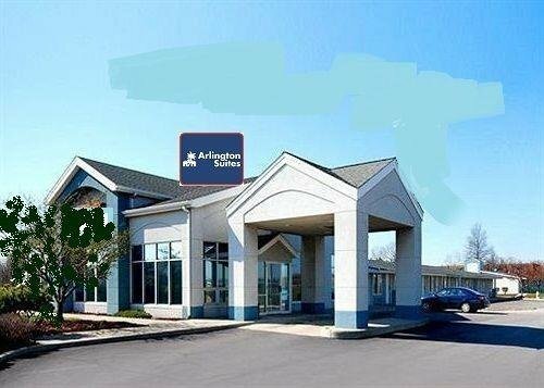 Otel Knights Inn Elyria, Elyria, foto