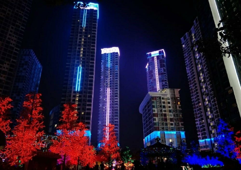 Otel I-Suite I-City B7-28, , foto