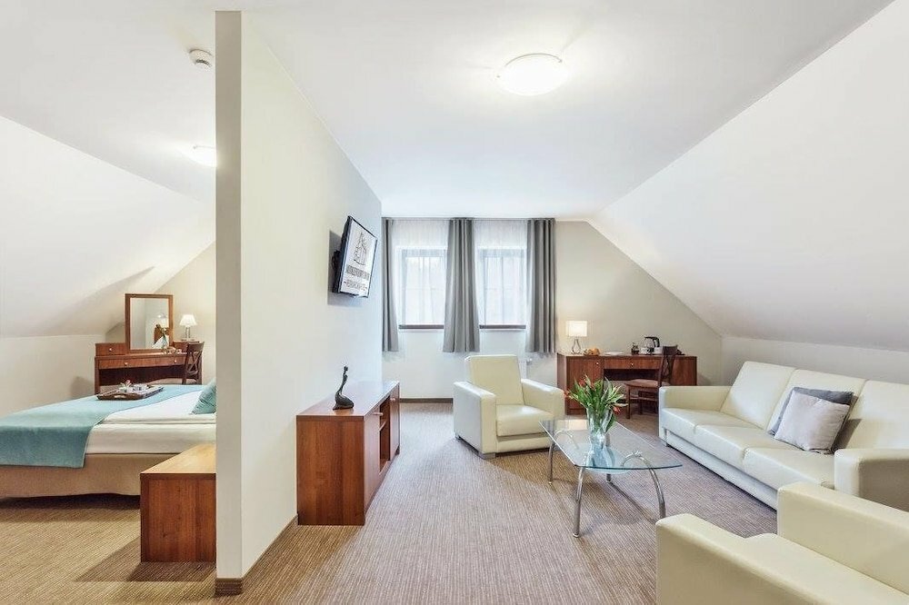 Otel Modrzewiowy Dwor, Gliwice, foto