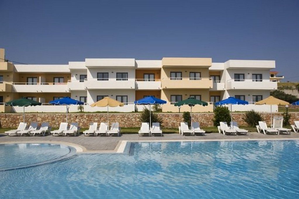 Otel Atlantica Mikri Poli Rhodes - All Inclusive, Dünya, foto