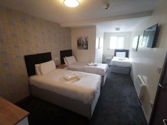 Otel The Avenue Club and Lodge, Birmingham, foto