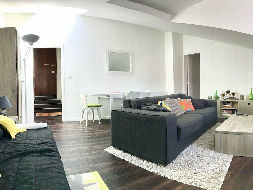 Otel Appartement Confortable au Centre de La Rochelle, La Rochelle, foto