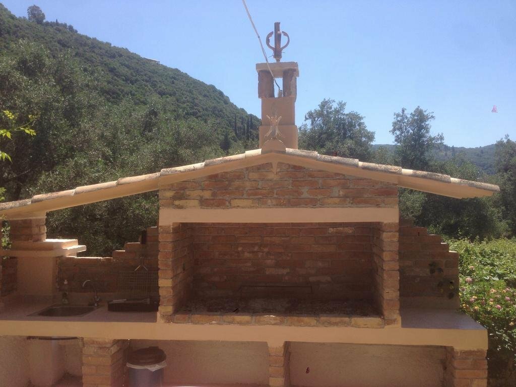 Otel Katia Studios Paleokastritsa, Dünya, foto