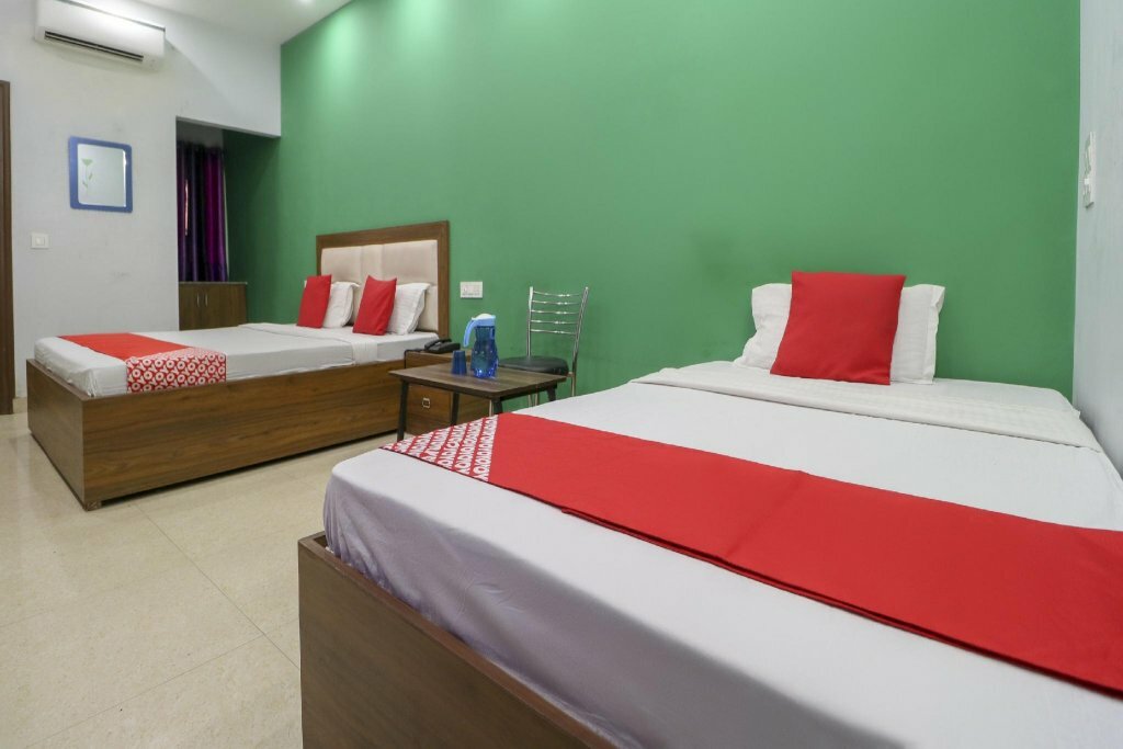 Otel Oyo 76270 Hotel Shaurya, Çhandigarh, foto