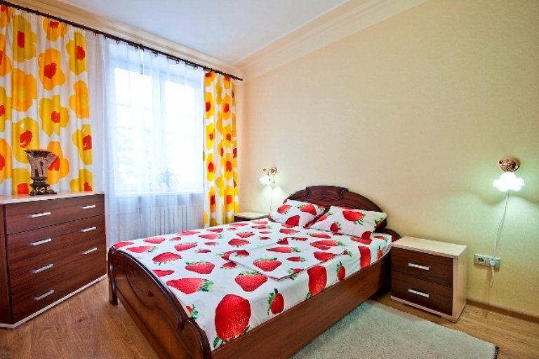 Daireler Studiominsk Apartments, Minsk, foto