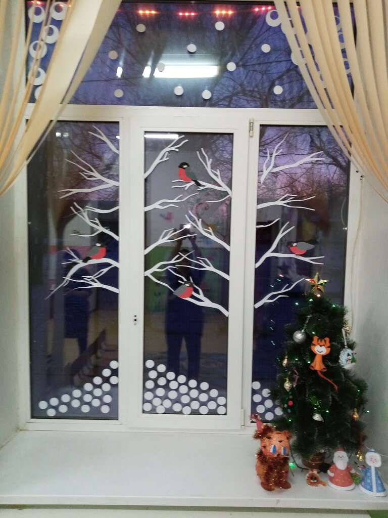 Anaokulları Детский сад № 4 Родничок, Orenburgskaya oblastı, foto