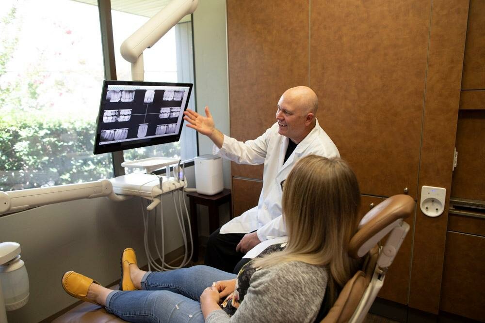 Özel ağız ve diş sağlığı klinikleri ve muayenehaneleri Orcutt Family Dentistry, Kaliforniya Eyaleti, foto