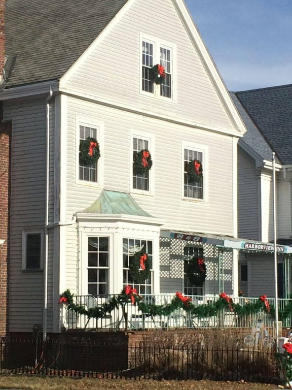 Otel Harborview Inn, Massachusetts, foto