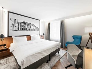Radisson Blu Hotel Klaipeda (Šaulių gatvė No:28), otel  Klaipeda'dan