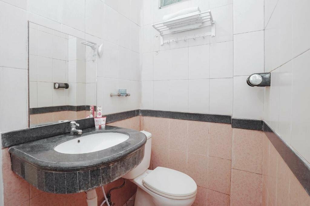 Otel Oyo 658 Alibaba Residence, Surabaya, foto