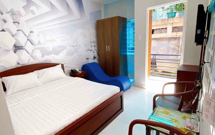 Otel Minh Thien Hotel, Ho Chi Minh, foto